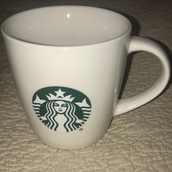 Starbucks | Kitchen | Starbucks 220 2fl Oz Logo Coffee Cup | Poshmark